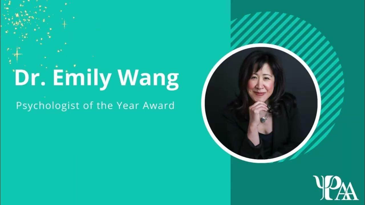 Psychologist of the Year Award Demo - UofR Research Sites